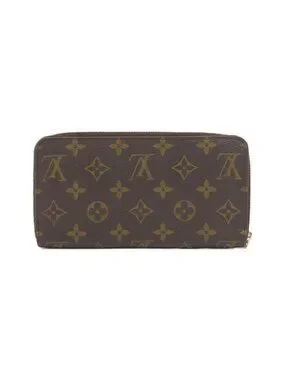 Louis Vuitton | Bags | Louis Vuitton Monogram Zippy Wallet | Poshmark